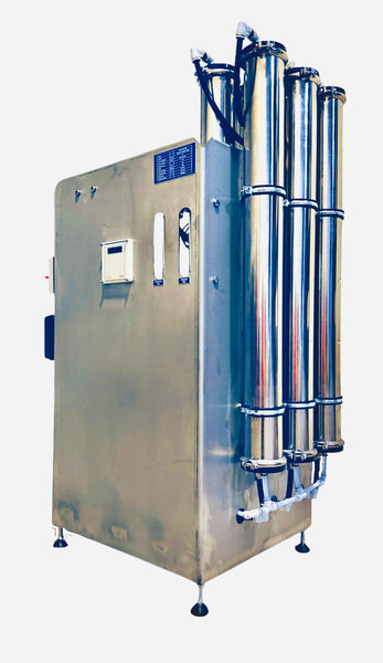 HydraJET 300LPH Reverse Osmosis | Hydra-Clear Process Water Ltd – Hydra ...